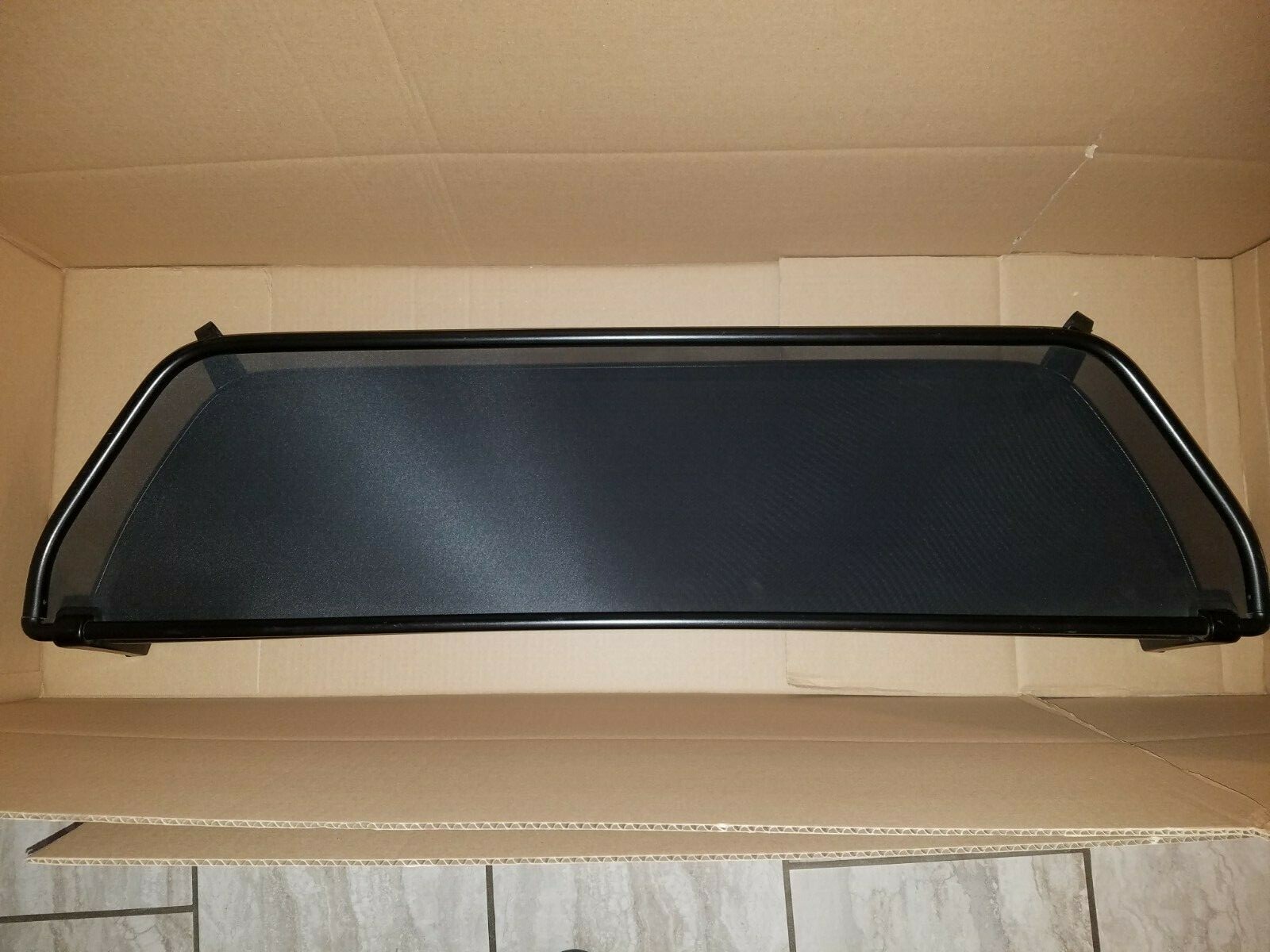 1994-2002 MERCEDES BENZ R129 WINDSCREEN DEFLECTOR SL500 SL600 SL320 ...