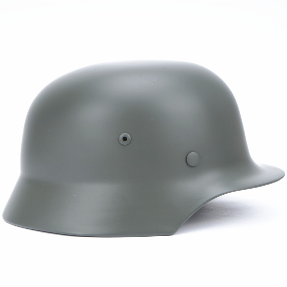 WWII Military Classic German M35 Steel Helmets Film &Television Props ...