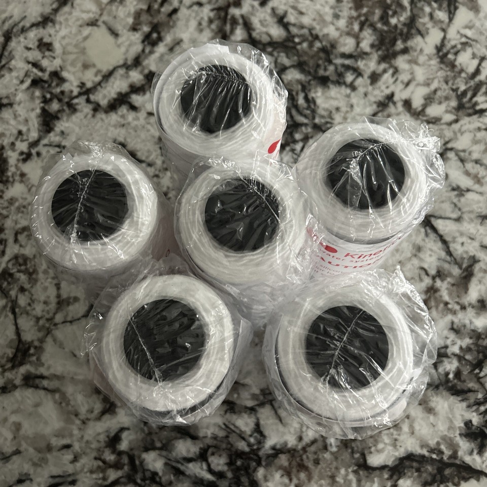 KINETICO Water Systems MACH 20 Micron Sediment Filter Cartridge-New 6 ...