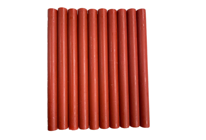10pcs Maroon Red Sealing Wax Sticks for Wax Seal Stamping | eBay