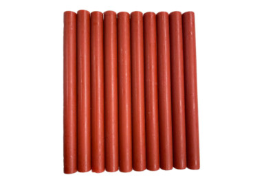 10pcs Maroon Red Sealing Wax Sticks for Wax Seal Stamping | eBay