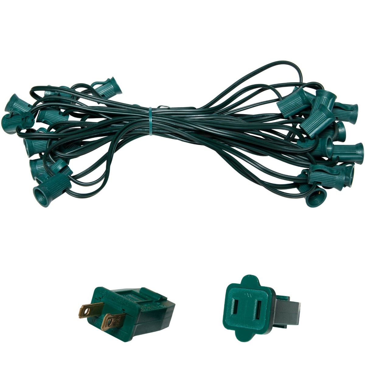 Christmas Light Sockets How To Fix Christmas Lights To Use Year After