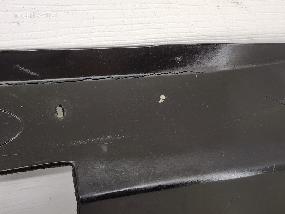 1999-2004 Ford F250 F350 Front Upper Radiator Cover Tray Rubber F81B ...