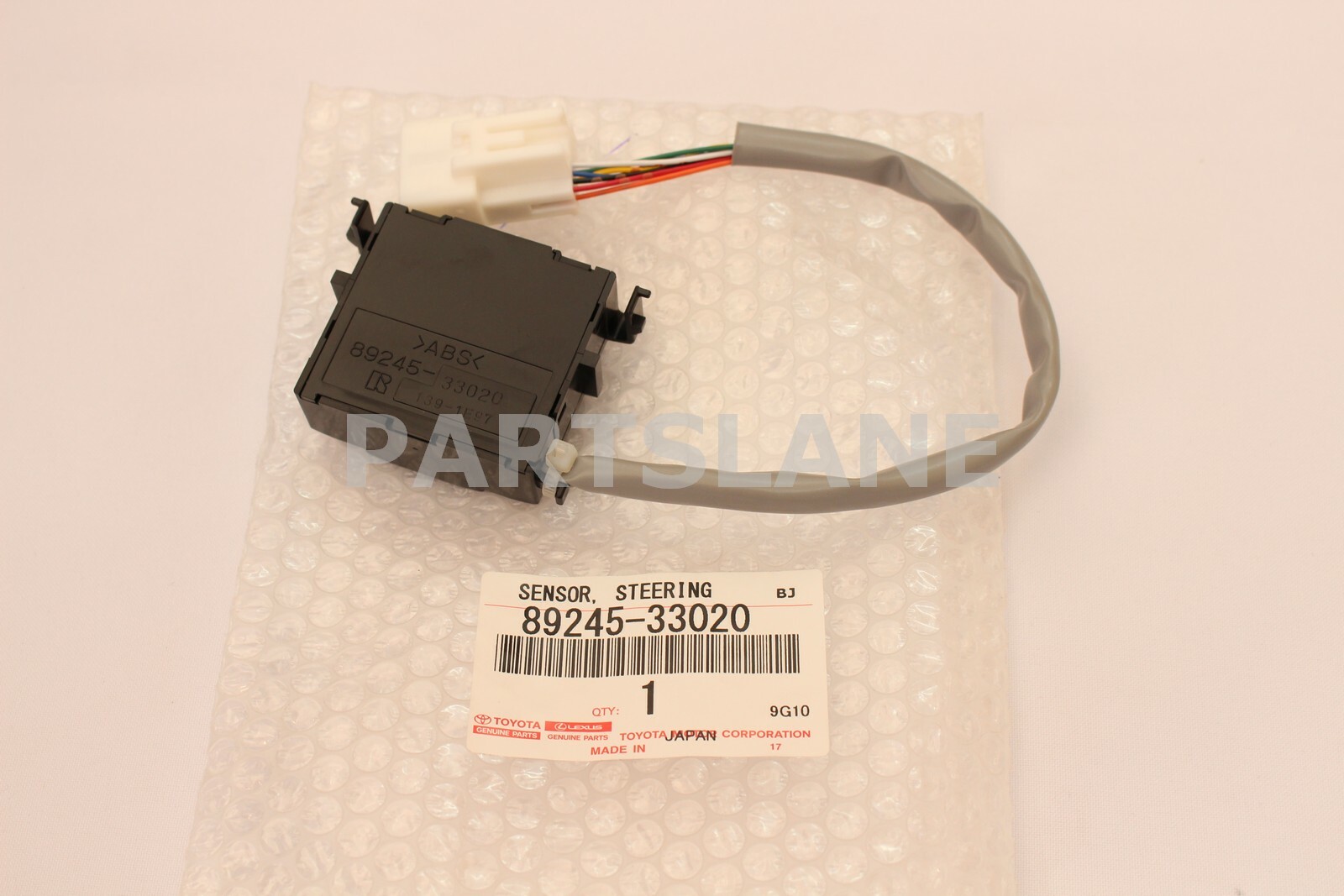 Lexus GX470 ES330 OEM Genuine Steering Sensor 89245-33020 | eBay