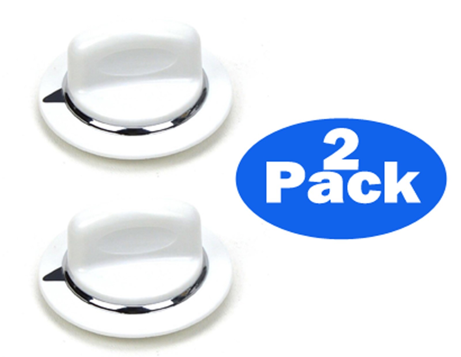 Timer Knob Assembly for GE WE1M654 Dryer 2 PACK | eBay