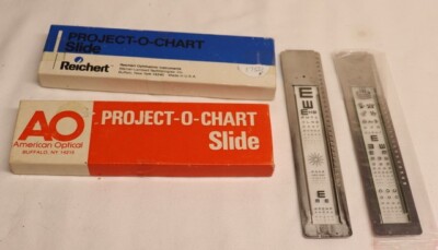 Projectors & Charts - Project-O-Chart Slides
