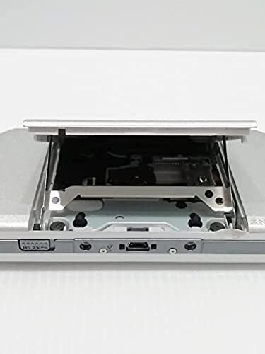 Sony PSP 2000 Ice Silver PSP-2000IS PlayStation portable Japan ...