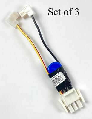 Whirlpool OEM Dryer Sensor Harness Wire Assembly W10298258 Replacement ...