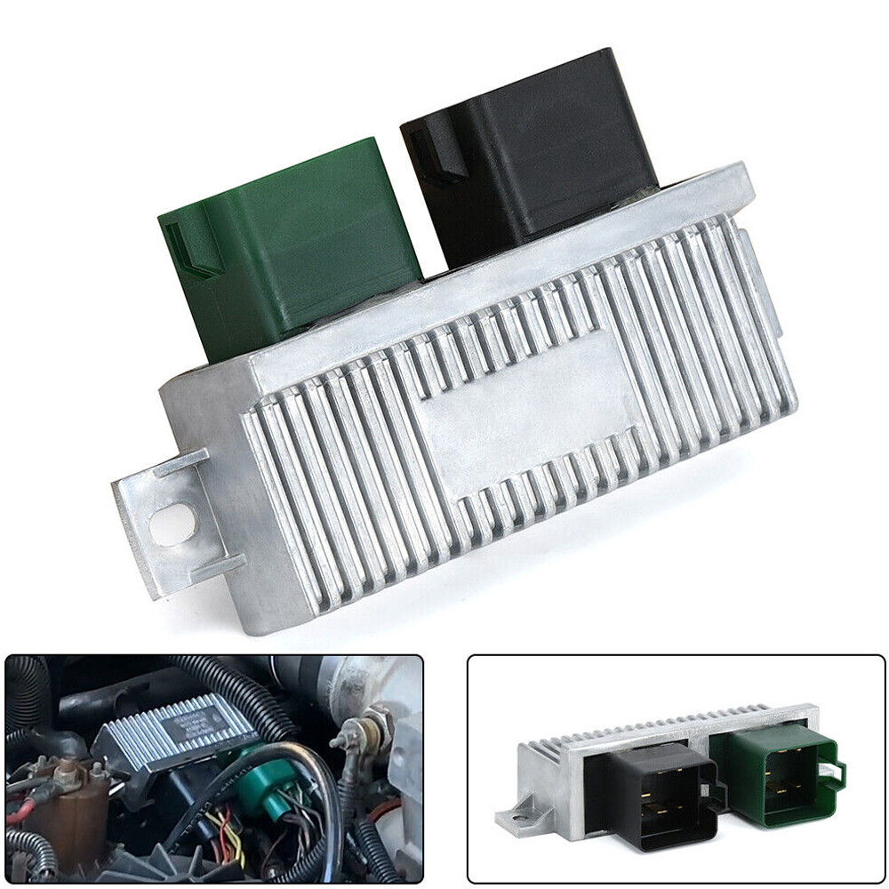 Ford 6 0 Diesel Glow Plug Module Ford Powerstroke Diesel 6.0L 6.4L