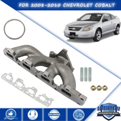 For 2008 2009 2010 Chevrolet Cobalt 2.2L l4 Exhaust Manifold w/ Gasket ...