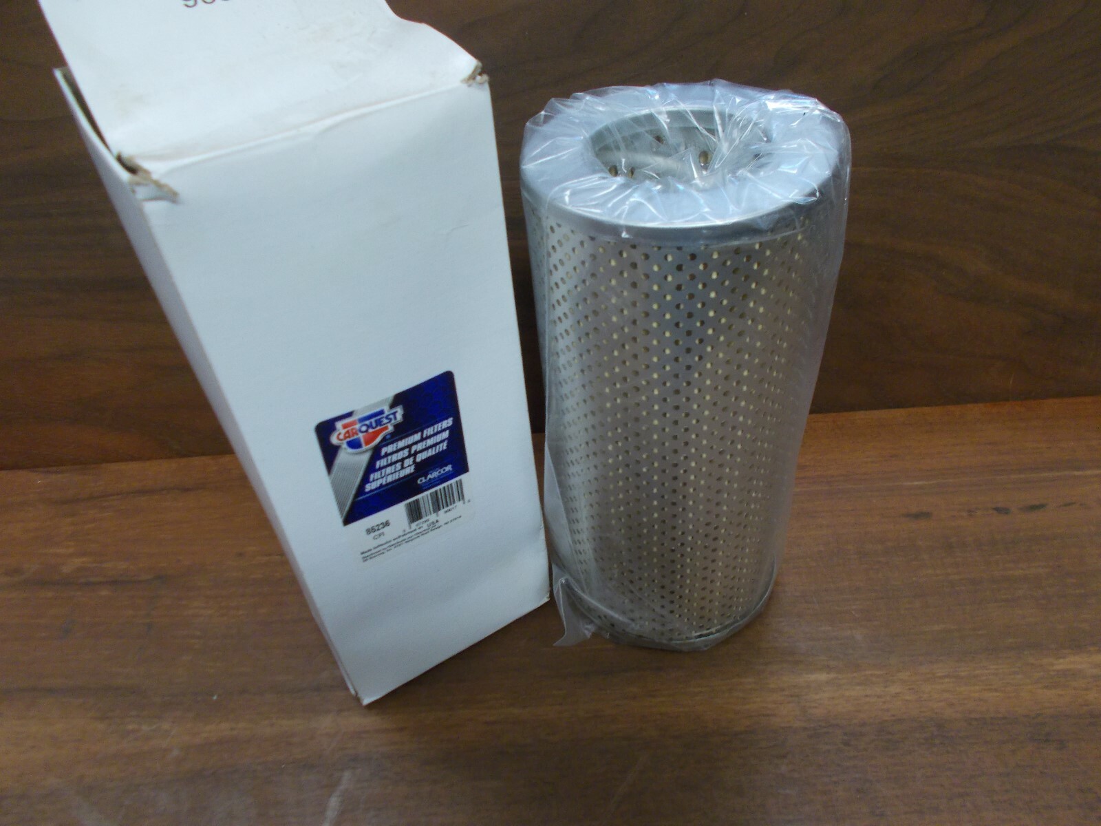 MTU 0020922801 - Fuel filter cross reference