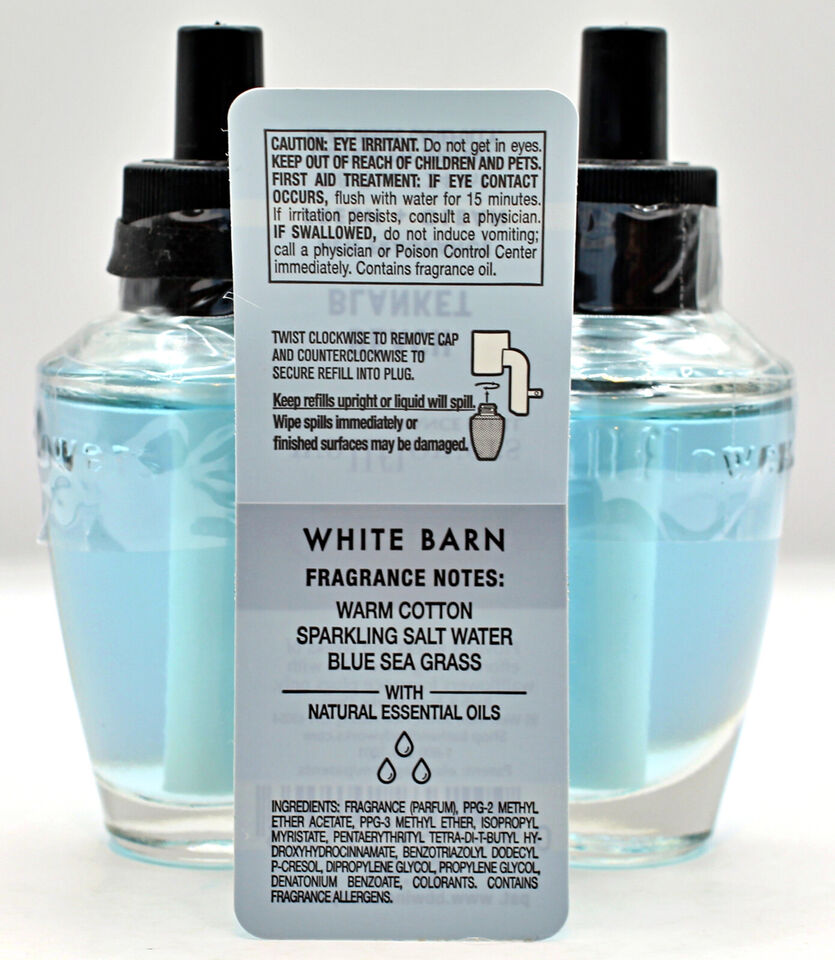 Bath and Body Works Wallflowers 2 Count Lot - YOU CHOOSE SCENT - 200 ...