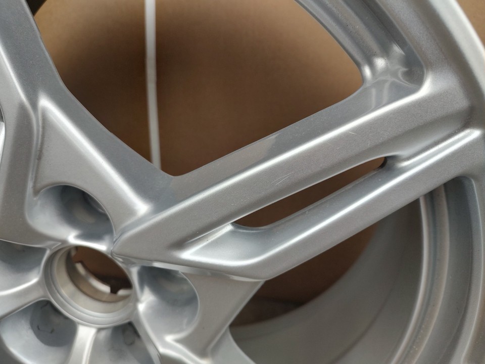 Corvette factory take off wheels. Full set. | eBay