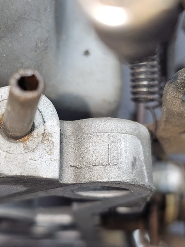 Autolite 4300 4-Barrel Carburetor C7AF-BJ 1967 1968 Ford Mercury 390 ...