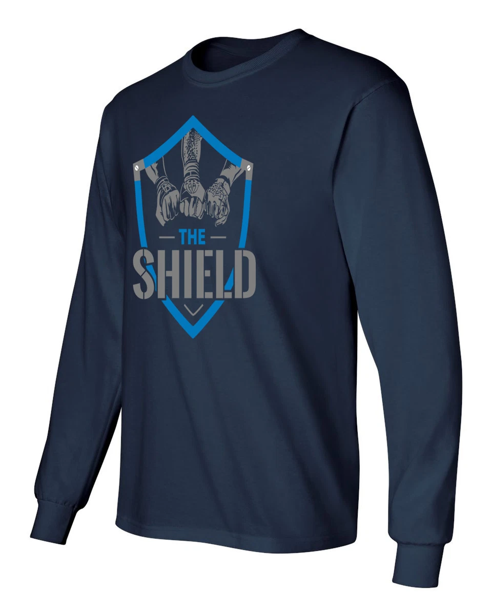 Wwe The Shield Logo