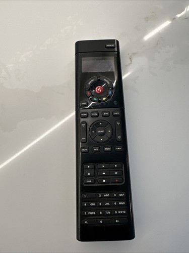 Control4 C4-SR250B-Z-B RECHARGEABLE Remote Control with Recharging ...