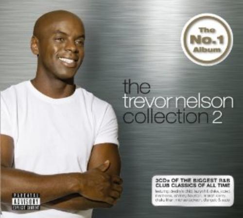 Various Artists : The Trevor Nelson Collection - Volume 2 CD 3 discs ...