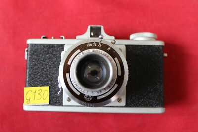 Leidox Fotokamera Leidolf Wetzlar Vario Triplet 3.8 f=5 cm | eBay