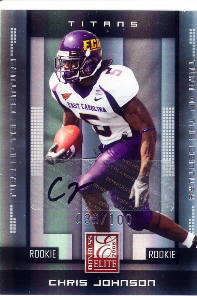 Chris Johnson College