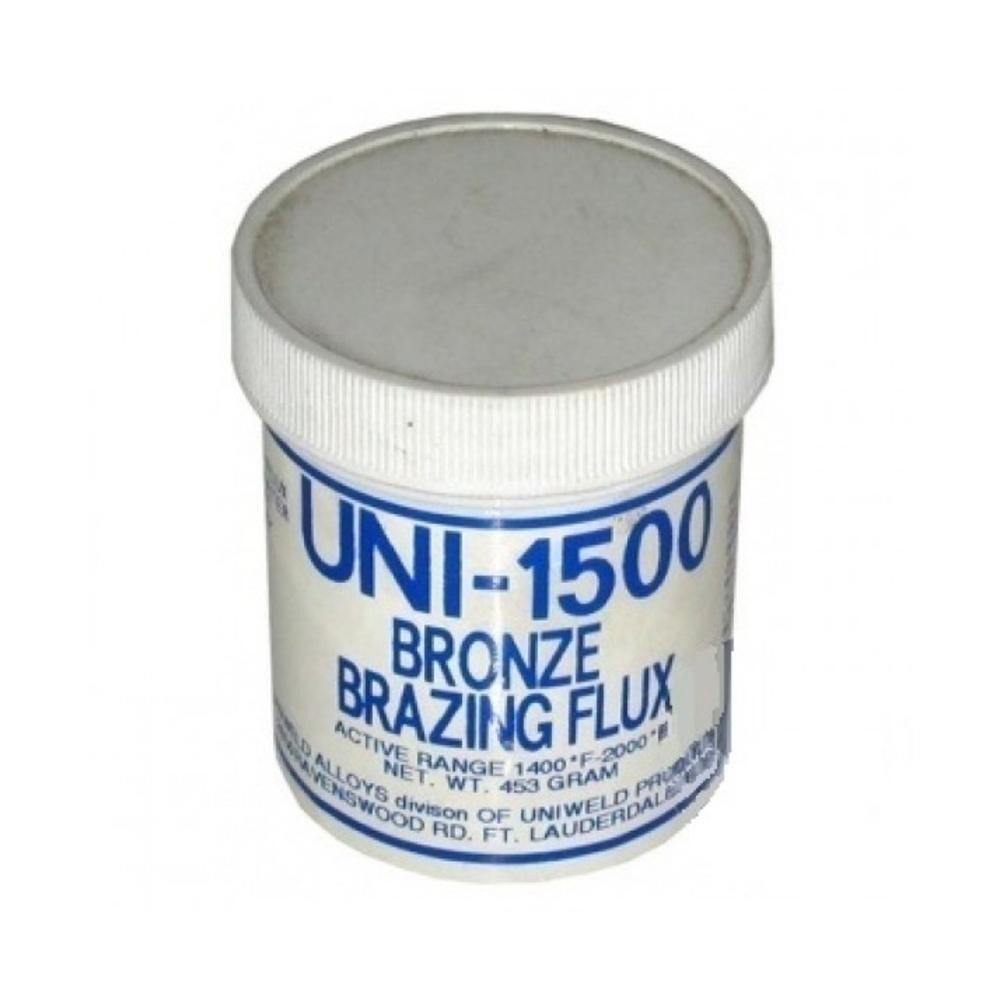 Bronze Brazing Flux Uni-1500, F28yf | eBay
