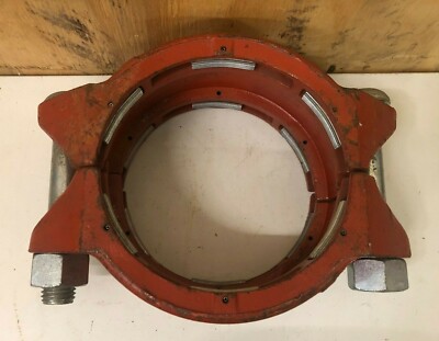 Victaulic Roust-A-Bout Coupling 6" Style 99N | eBay