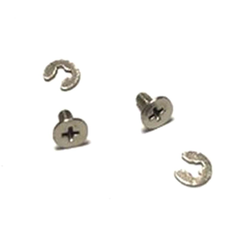 Repair Screws for 3DS/LL/XL New 3DS/3DSLL/3DSXL Battery Back Cover ...