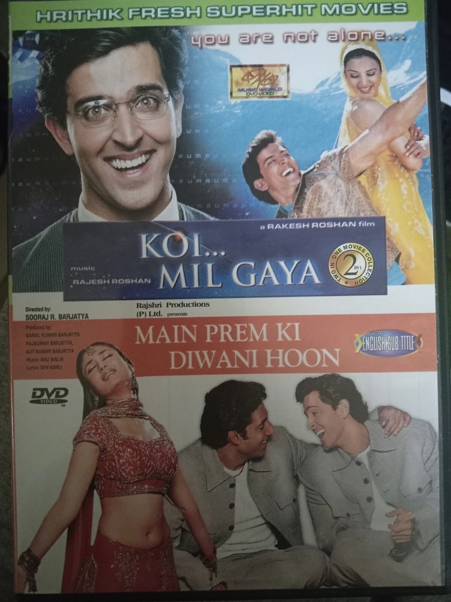 Main Prem Ki Diwani Hoon Poster