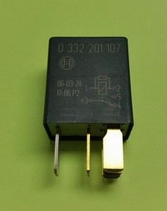 BOSCH RELAY 0 332 201 107 GENUINE 0.332.201.107 | eBay
