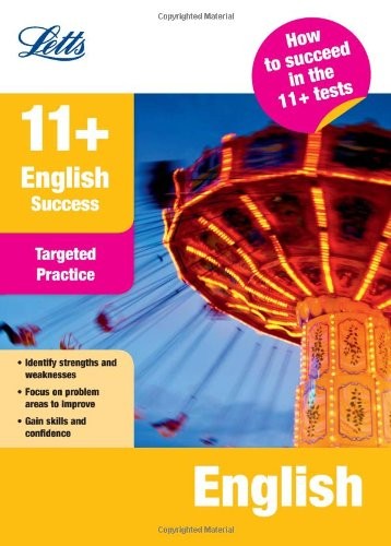 English (Letts 11+ Success Targeted Practice) By Val Mitchell S | eBay