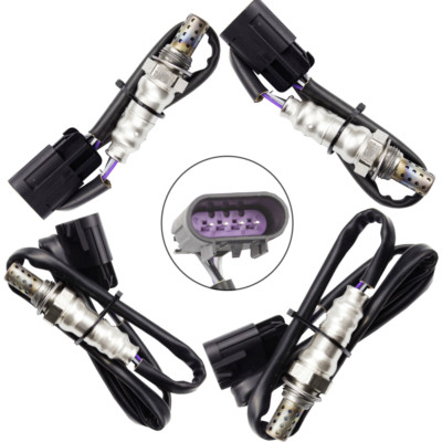 4 Oxygen Sensor for Hyundai santa fe 2007 2008 2009 3.3L Upstream+ ...