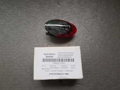 PORSCHE CARRERA 996 997 BOXSTER 986 987 CAYMAN INTERIOR DOOR LIGHT ...