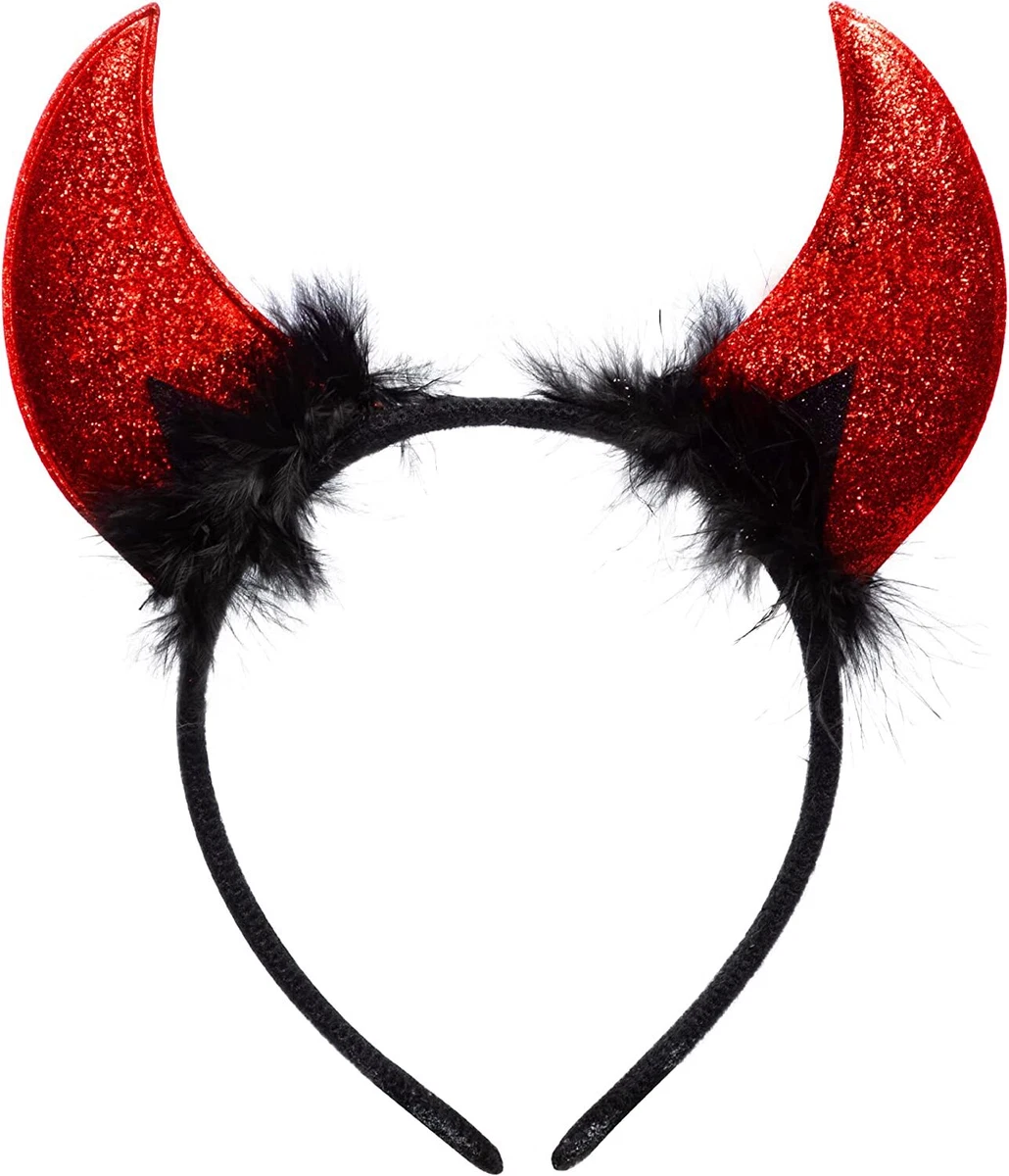 Realistic Demon Horns