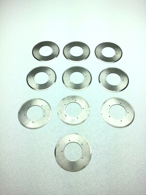 LOT OF 10 ALCON 67183 CIRCULAR BLADE A-2 5" | eBay