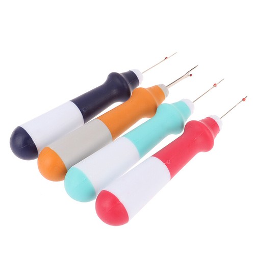 1×Handle Craft Cutter Seam Ripper Stitch Unpick Tools Needles Sewing ...