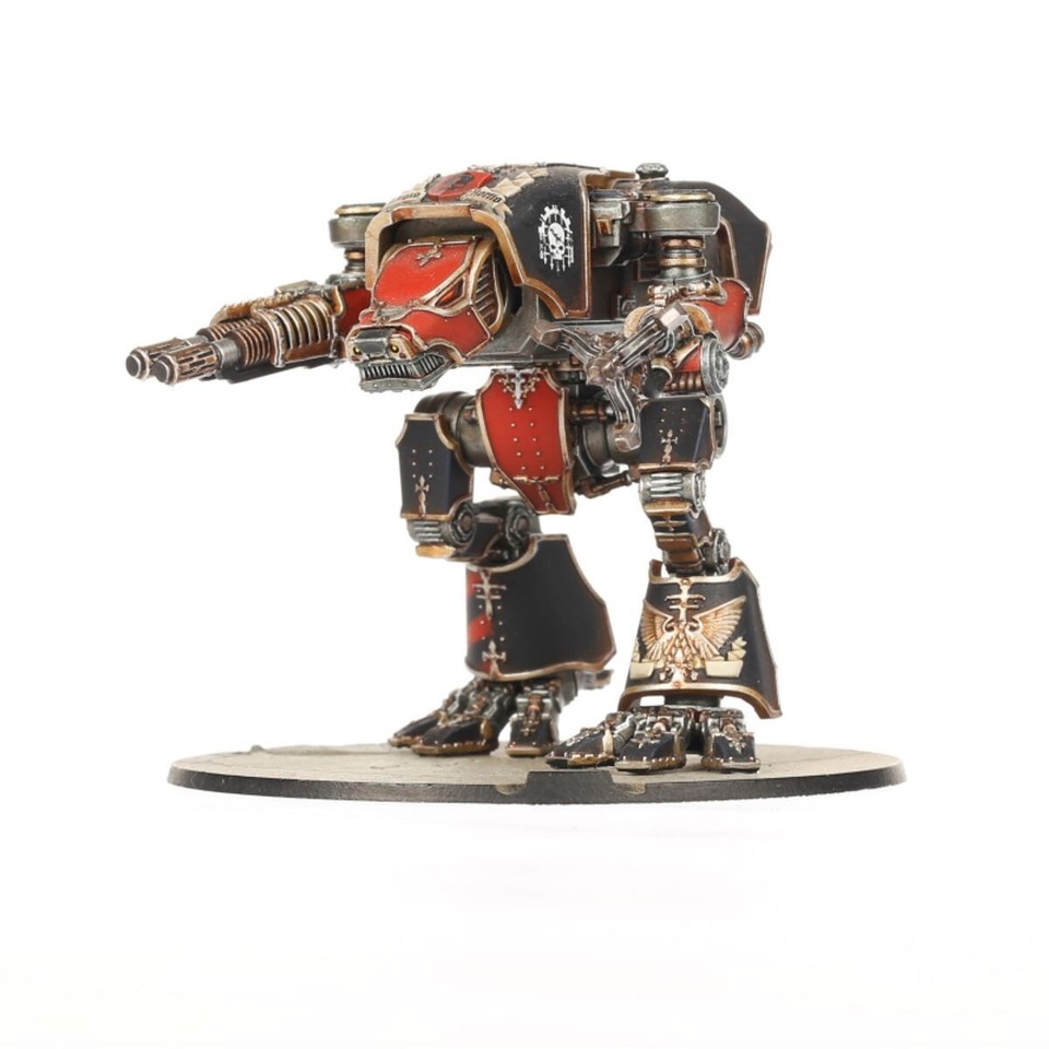 WARHAMMER: Legions Imperialis - The Horus Heresy Box Set (NEW/SEALED ...