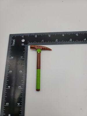 GI JOE Pick Axe ACCESSORY FOR 12" ACTION FIGURE 1/6 SCALE 1:6 21st ...