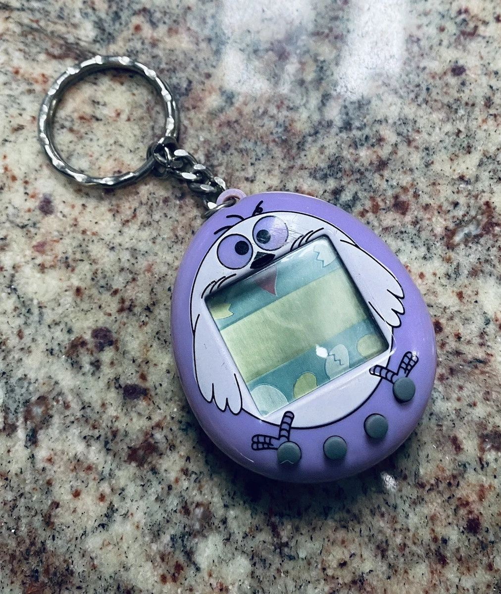 90s Electronic Keychain