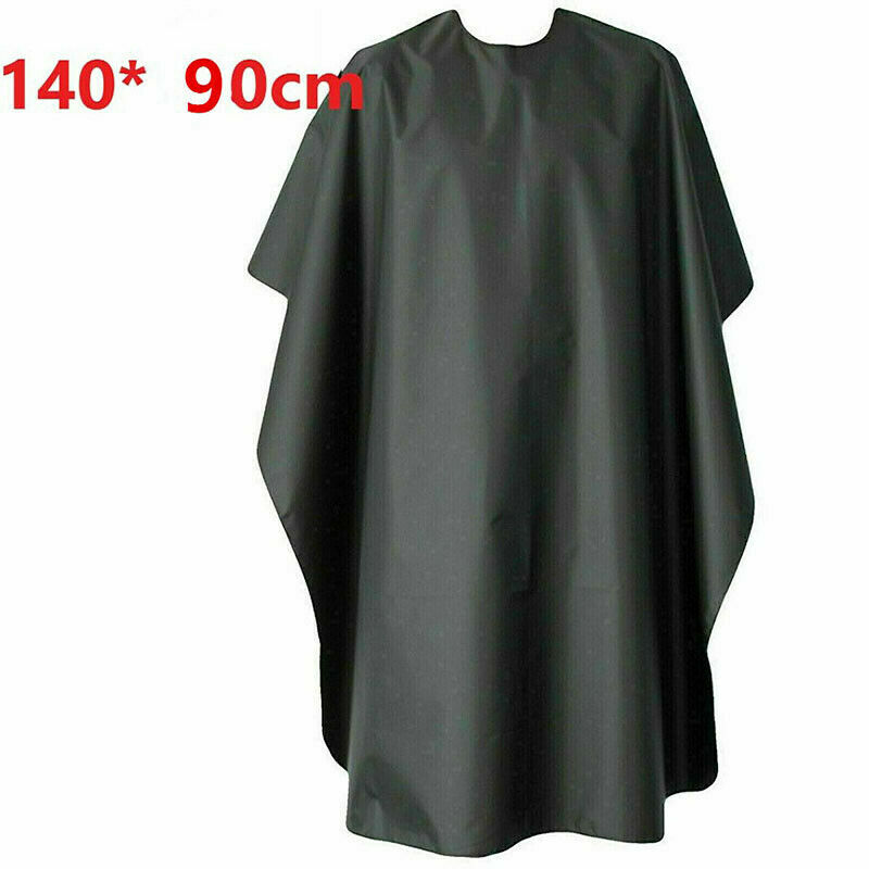 💙Salon Hair Cutting Hairdressing Cape Styling Gown Cape Barber Apron ...