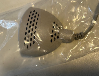Apple PlainTalk Microphone 590-0670 Genuine Macintosh Brand New Old ...