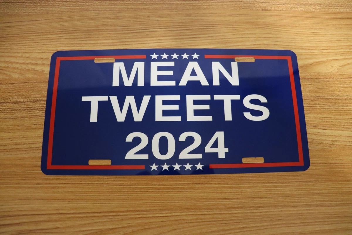 Mean tweets - The Vette Barn