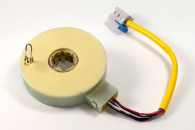 Rotary Sensor Steer Angle Sensor Vauxhall Corsa D Sensor Steering ...