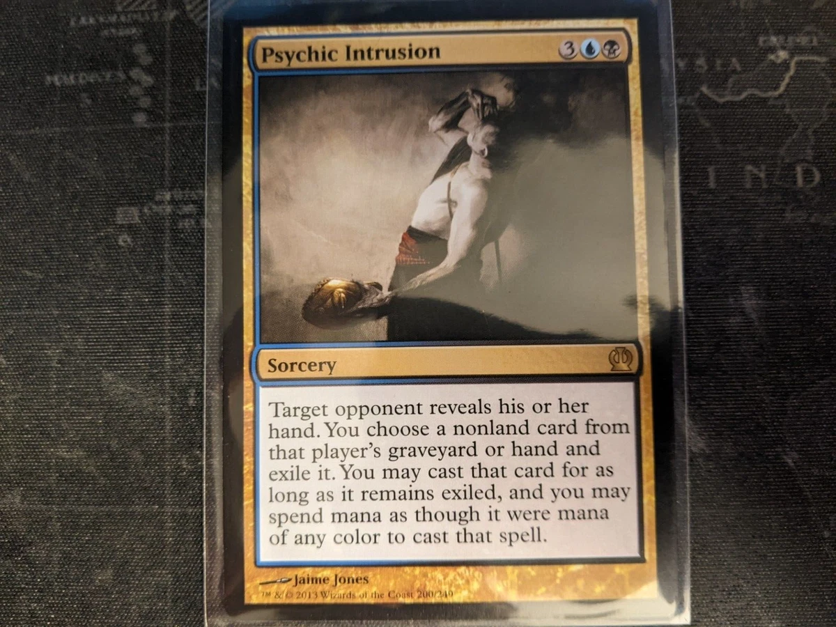 Psychic Intrusion