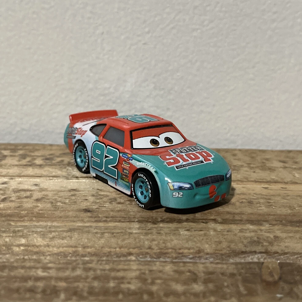 Disney Pixar Cars Cars Murray Clutchburn 155 Diecast Car