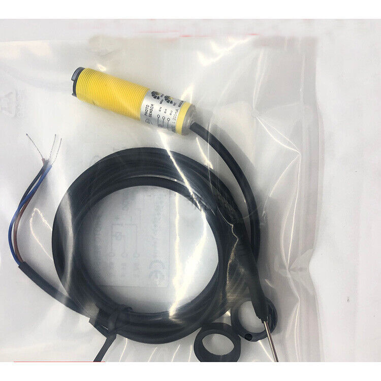1PC New For DRH DR-10N Photoelectric Switch Sensor | eBay