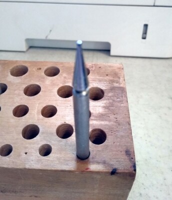 Vintage Craftool Co. Leather Tool - #59 Pattern Stylus | eBay