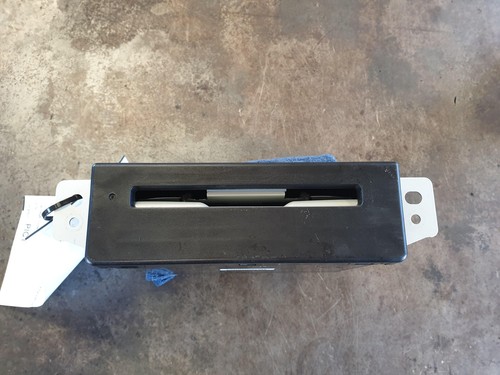 CD PLAYER SILVERADO & SIERRA 2015-19 OPTION TG5 USED OEM 84016435 ...