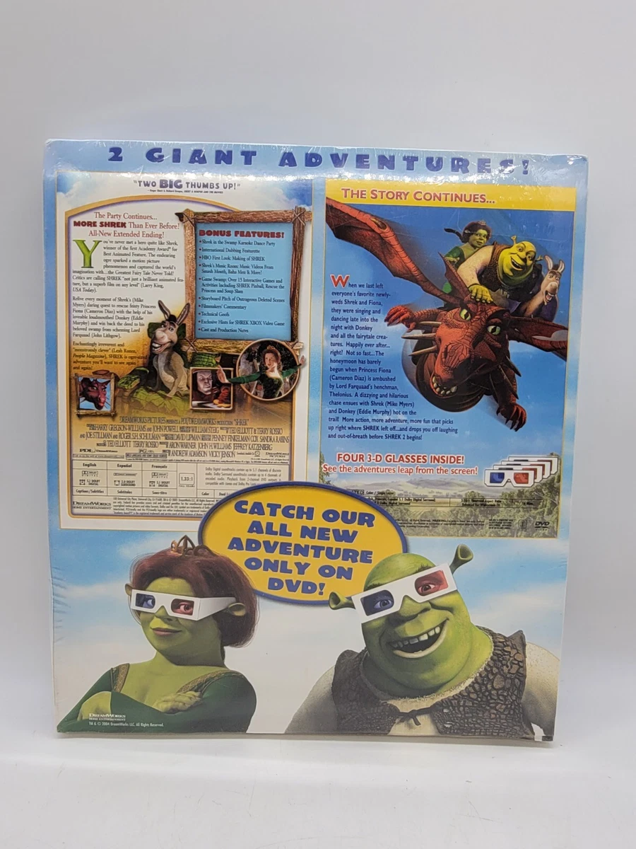 Dreamworks Dvd Box Set