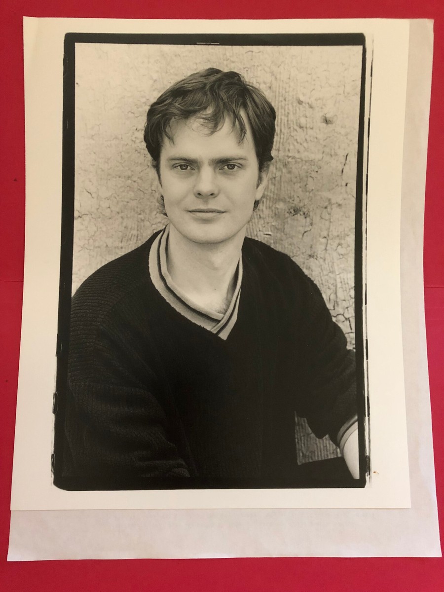 Rainn Wilson Jung
