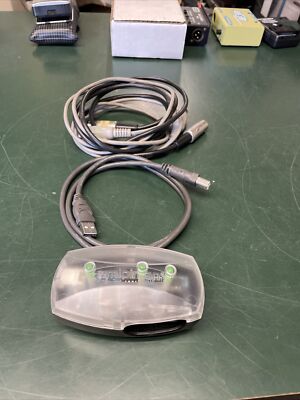 Midiman Midi Sport 1 x 1 USB Midi interface for Mac / Windows WITH ...