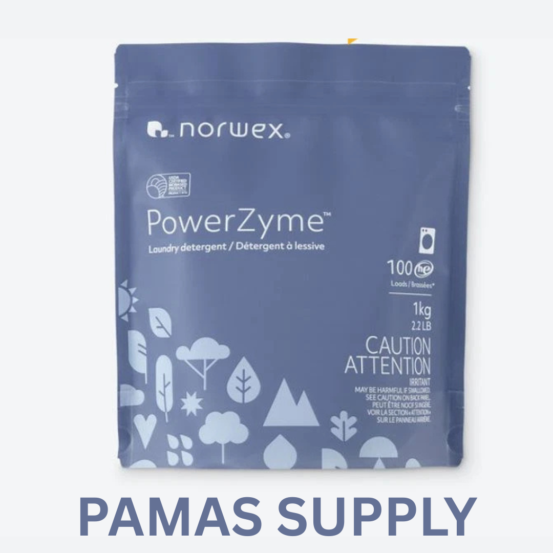 Norwex PowerZyme Laundry Powder Detergent New Formula free shipping | eBay